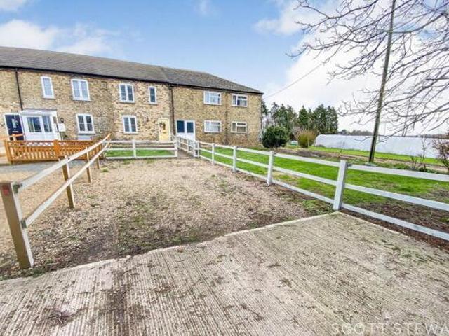New Cut, Thorney, 2 Bedroom Cottage
