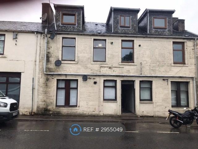 New Cumnock, Cumnock KA18, 1 bed flat to rent, £349 pcm | PrimeLocation