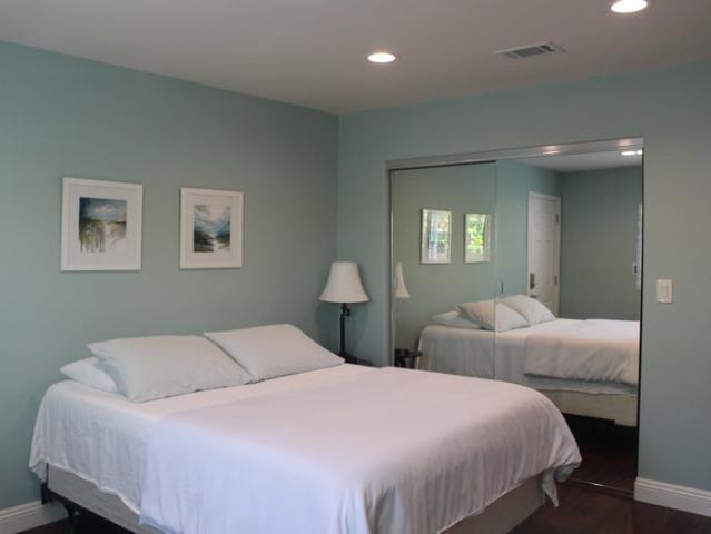 New and Clean Private Bedroom with Bathroom