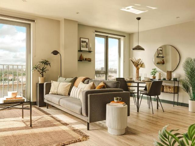 New Acres, Wandsworth, SW18 2 bed apartment to rent £2,665 pcm £615 pw