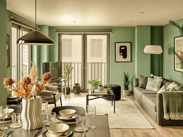 New Acres, Wandsworth, SW18 2 bed apartment to rent £2,900 pcm £669 pw