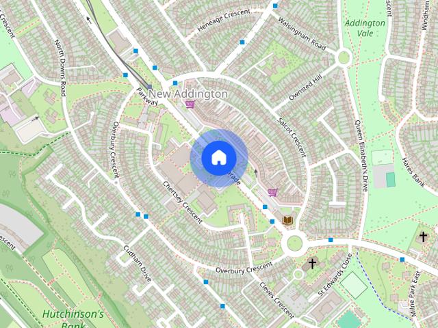 New Addington, CR0