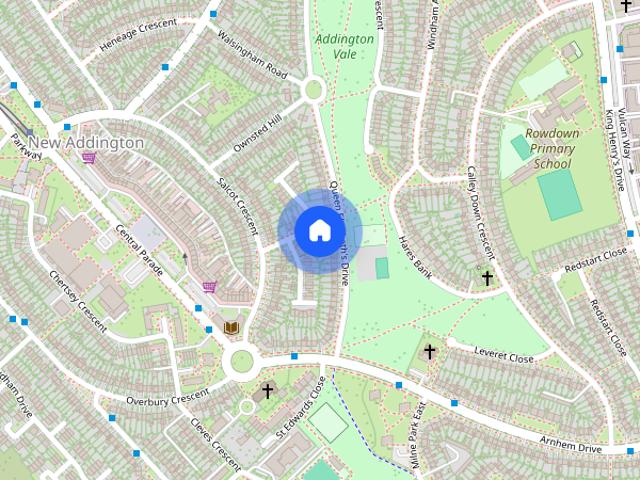 New Addington, Croydon, CR0