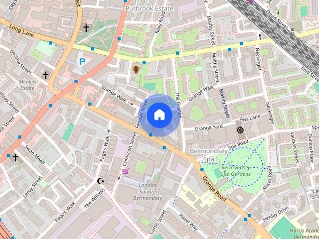 New Apex Court, 47 Grange Walk, SE1