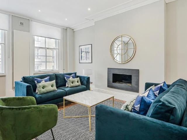New Bond Street, Mayfair, W1S 2 bed apartment to rent £4,312 pcm £995 pw