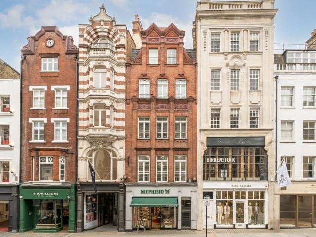 New Bond Street, Mayfair W1S, 2 bed flat to rent, £4,983 pcm | PrimeLocation