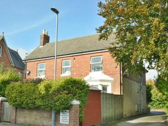New Borough Road, Wimborne, 1 Bedroom Apartment