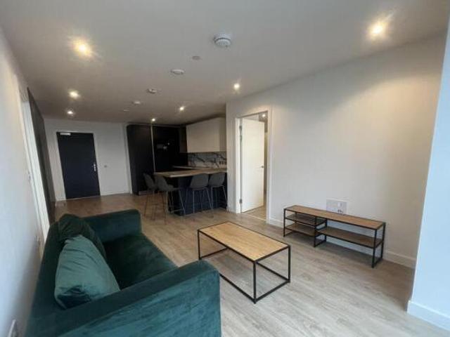 New Bailey St, Salford, 2 Bedroom Flat