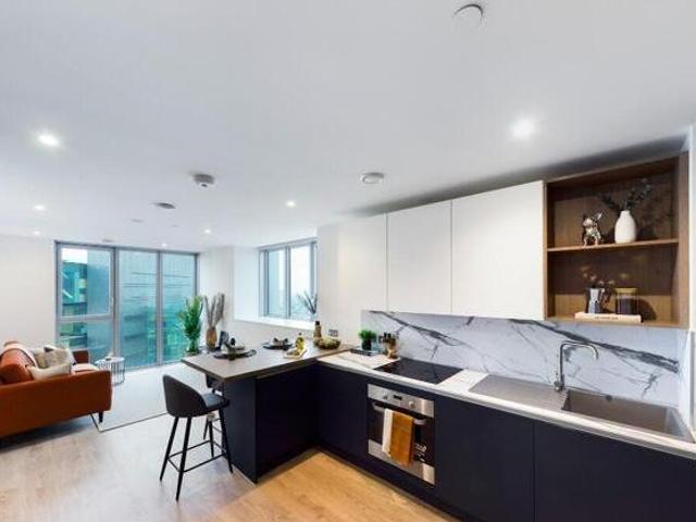 New Bailey Street, Manchester, 1 Bedroom Apartment