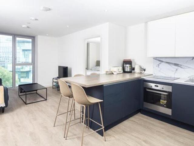 New Bailey Street, Manchester, 2 Bedroom Apartment