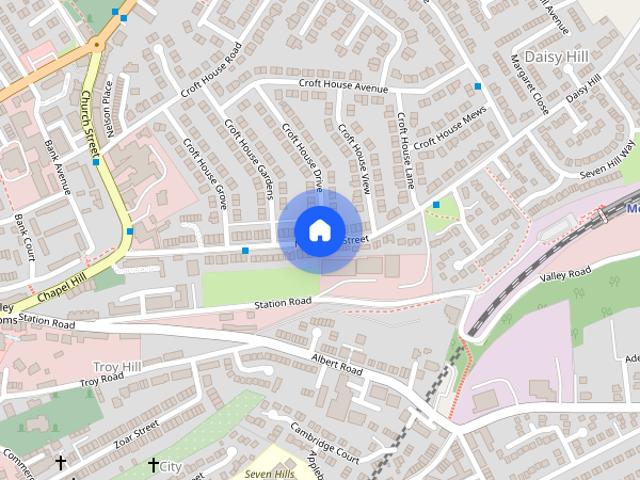 New Bank Street, Morley, LS27