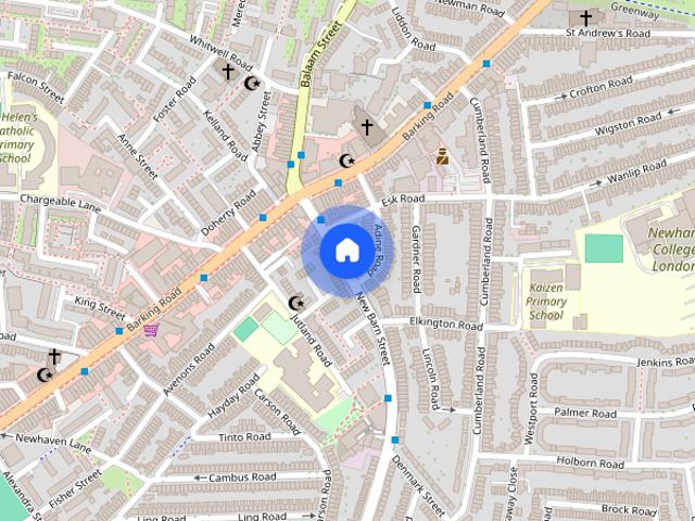 New Barn Street, London, E13 8JZ