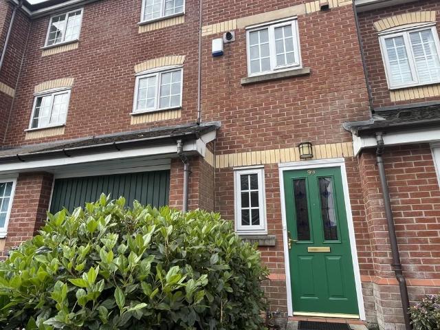 New Barns Avenue, Chorlton 4 bed townhouse to rent £1,995 pcm £460 pw