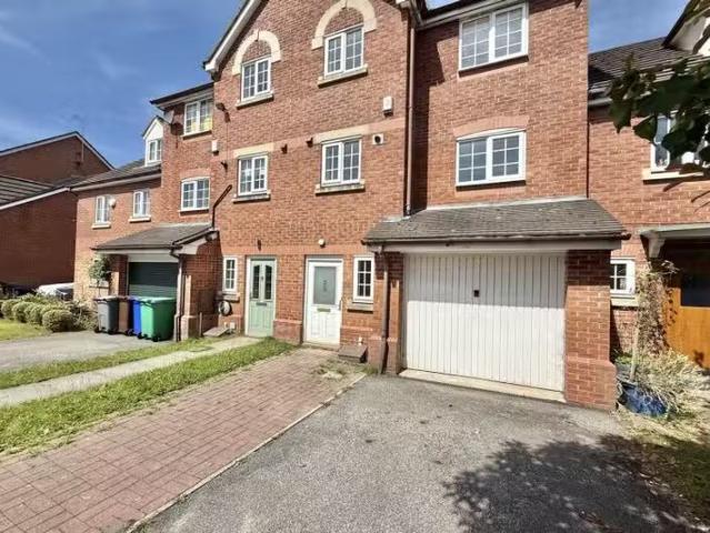 New Barns Avenue, Chorlton, 4 bedroom, Terraced