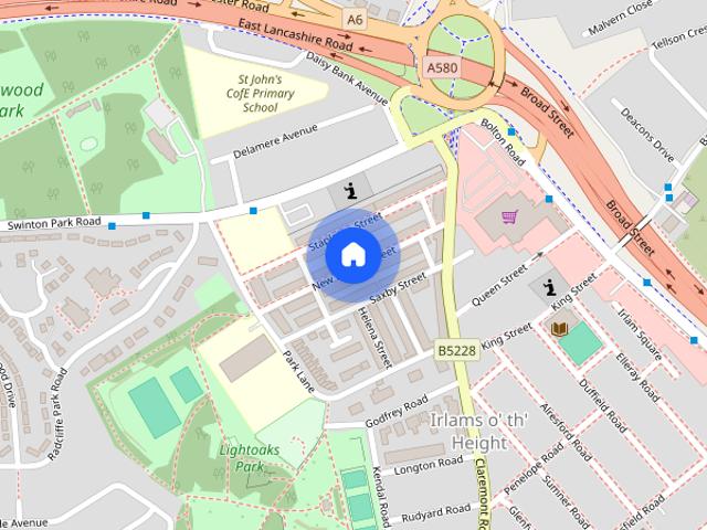 New Barton St, Salford, M6