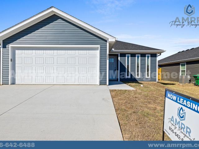 New Beginnings Start At AMRR: 3 Bedroom in Columbia Crossing!