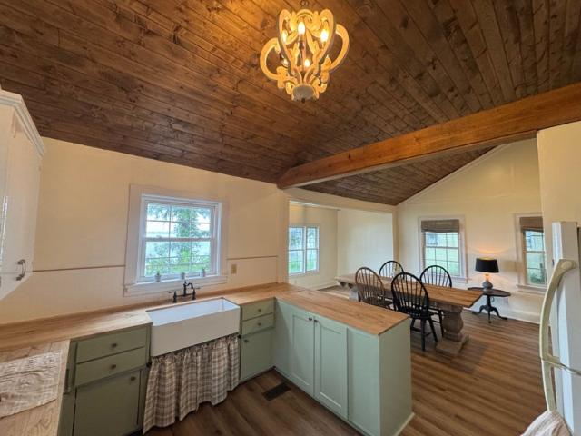 New Bern Neuse River Water Front House 1 Bed 1 Ba