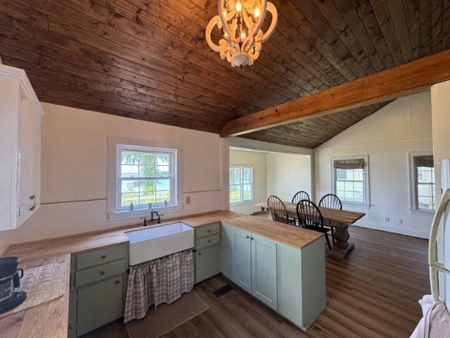 New Bern Neuse River Water Front House 1 Bed 1 Ba