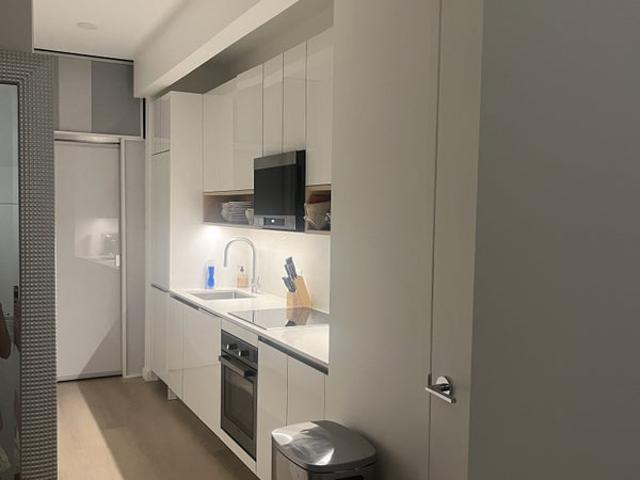 New Bldg with Impeccably Clean Roommate