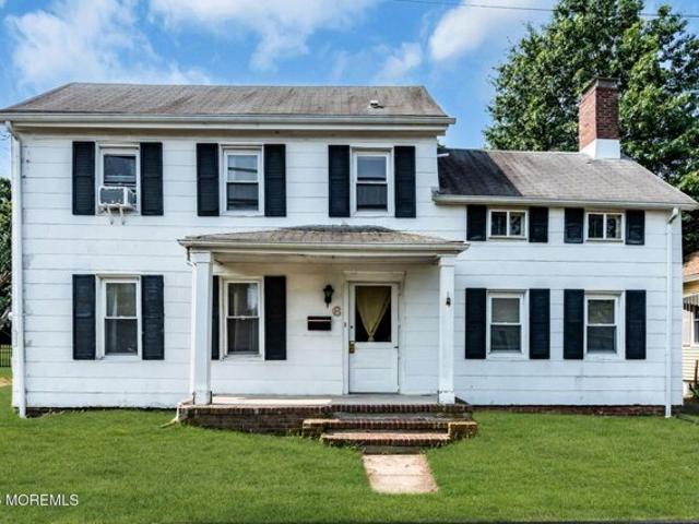 New Brunswick Ave, Matawan, Home For Sale