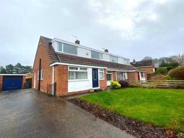 Deal! Bracken Way, Frodsham, 3 bedroom, Semi Detached
