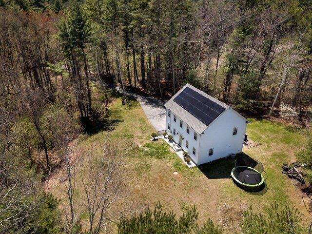 New Braintree Rd, West Brookfield, Home For Sale