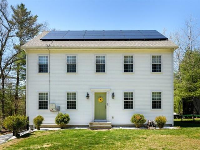 New Braintree Rd, West Brookfield, Home For Sale