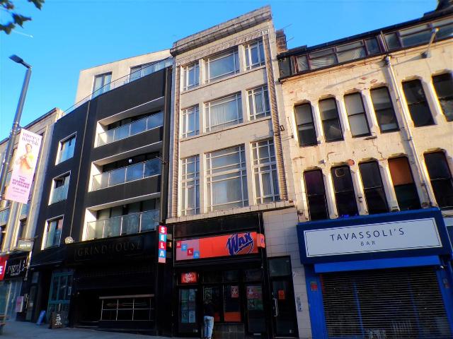 New Briggate, Leeds LS1, 2 bed flat to rent, £900 pcm | PrimeLocation