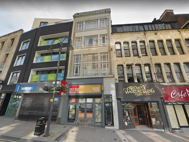 New Briggate, Leeds LS1, 2 bed shared accommodation to rent, £900 pcm | PrimeLocation