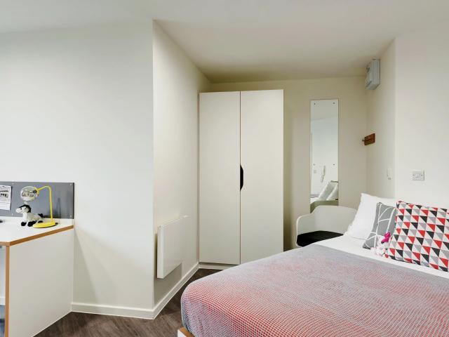 New Bridewell, Bristol Has an Apartment