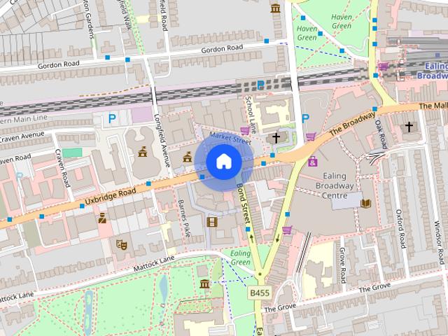New Broadway, London, W5
