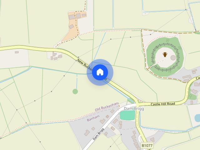 New Buckenham Road, Banham, NORWICH