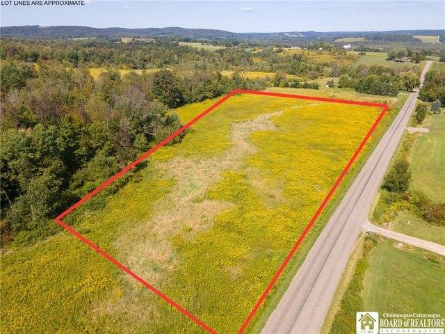 New Buffalo Rd, Clymer, NY 14724