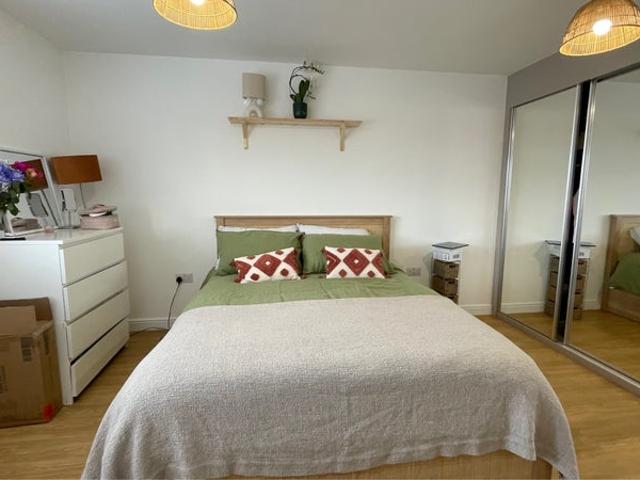 New build beautiful and cosy one bedroom home