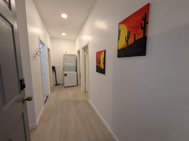 New Build Guest unit with 3 bedrooms