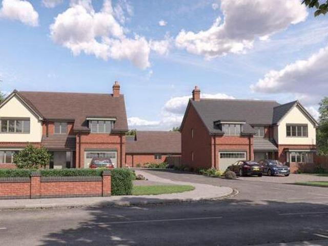 New Build Detached House, James´s Place, 4 Bedroom Detached