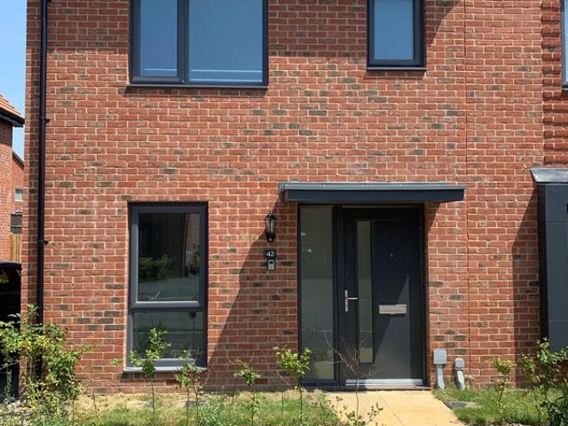 New Build House Hailsham Council Tax inc