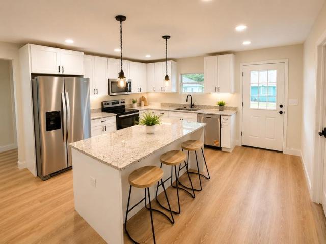 New Build home Gem | Private Porch | Spacious B