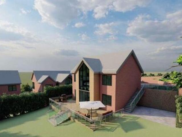 New Build On Harewood Close, Cheadle, 4 Bedroom Detached