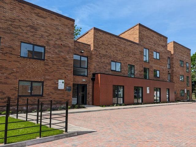 New Build one Bedroom apartments fully furnished