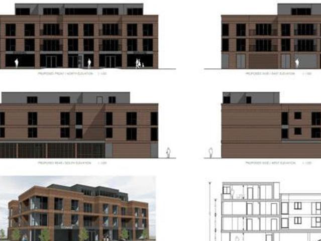 New Build, London Road, Land For Sale