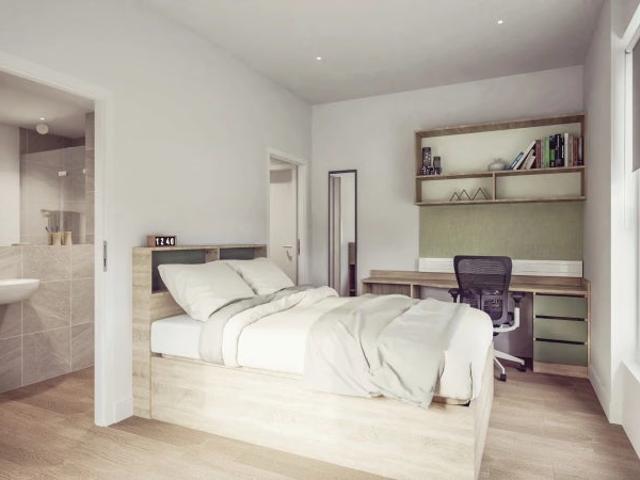 New build Student Accommodation