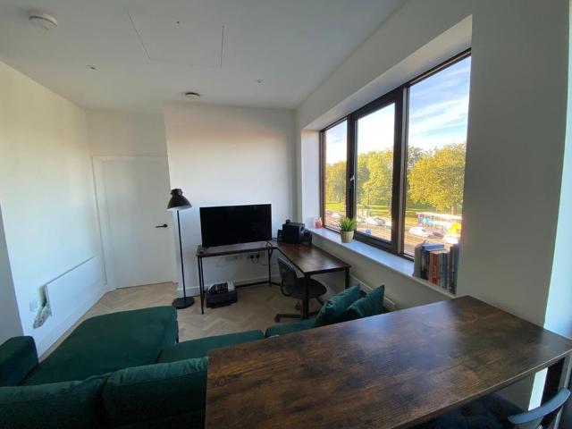 New Build Whole Apartment Beautiful Park Views