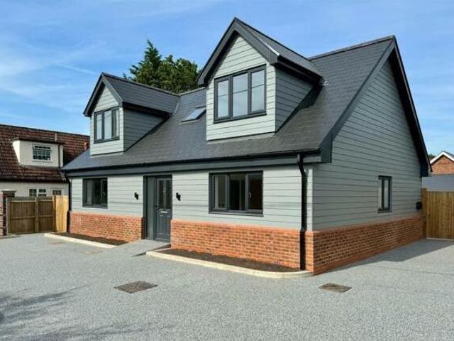 New Builds, Stoney Hills, 3 Bedroom Detached