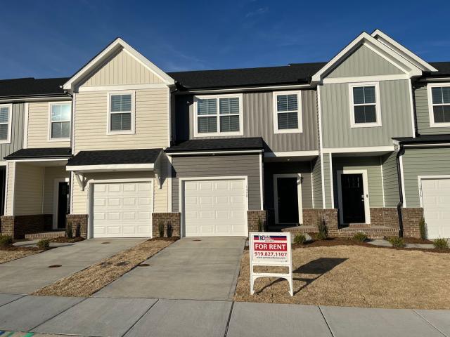 NEW BUILT TH In Wake Forest, Near Rolesville, Available NOW!