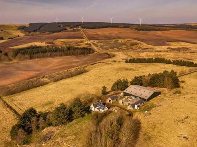 New Byth, Upper Auchnagorth, Turriff, Land For Sale