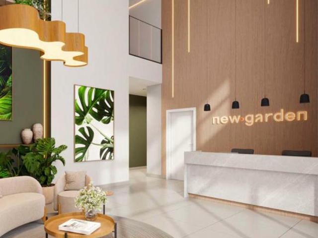 New Garden Apto 3 quartos Suite 1006 65 m2 Valor Real