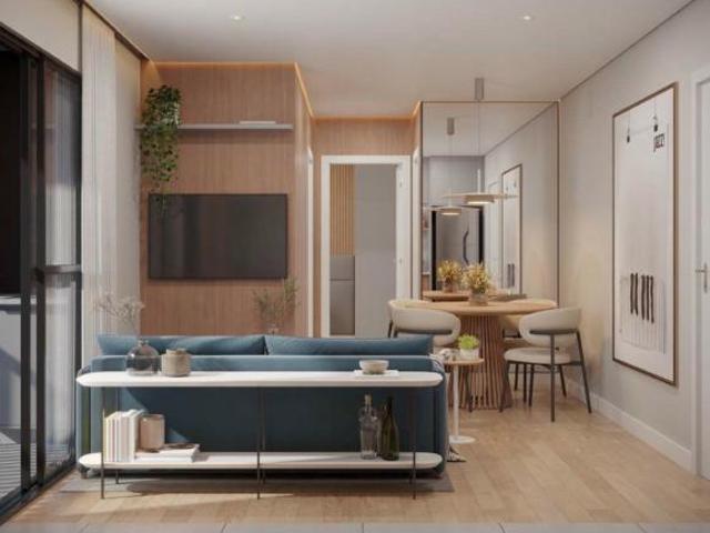 New Garden Studio, 19 m2, N.1905 no Novo Mundo Valor Real