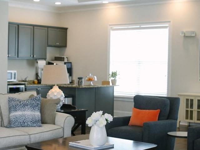 New Garden Square Townhouse E