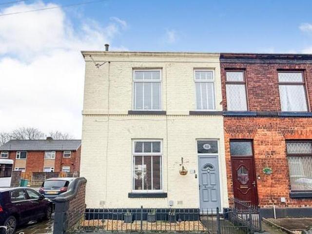 New George Street, Elton, 3 Bedroom Terraced